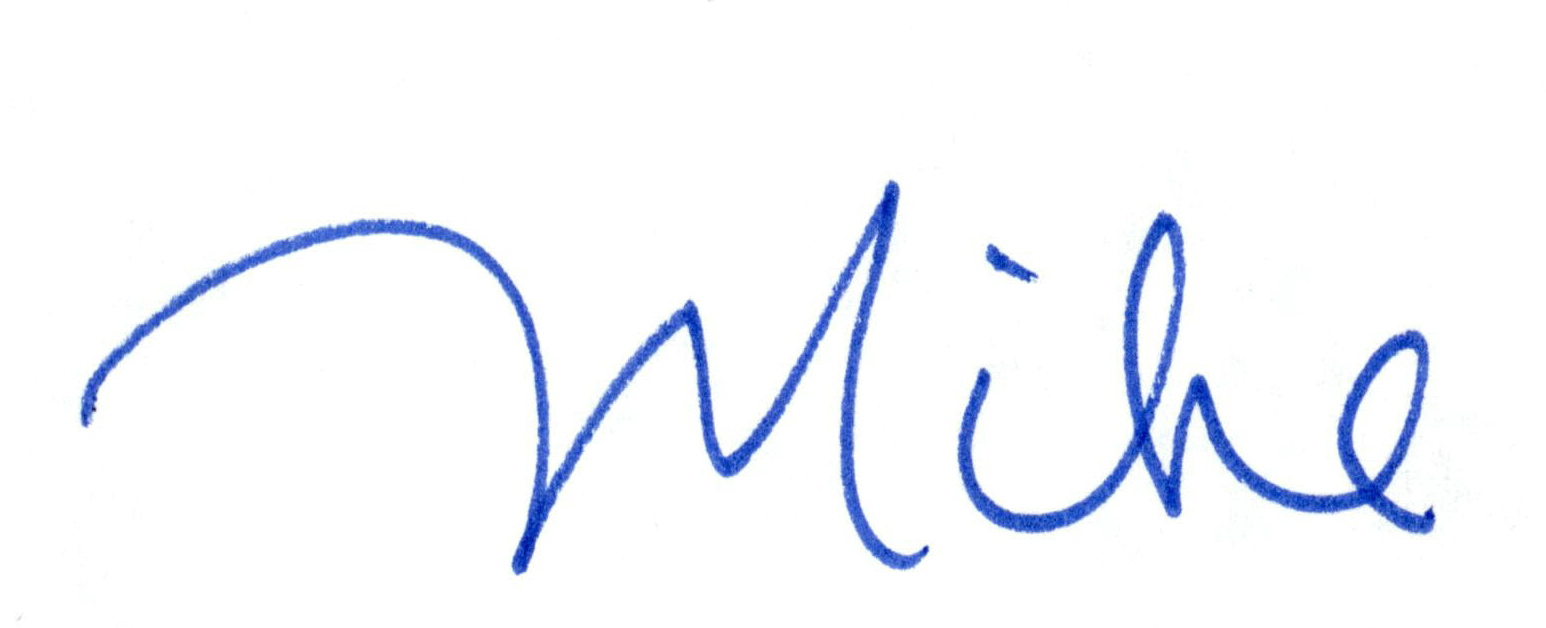 Me – Mike Paul